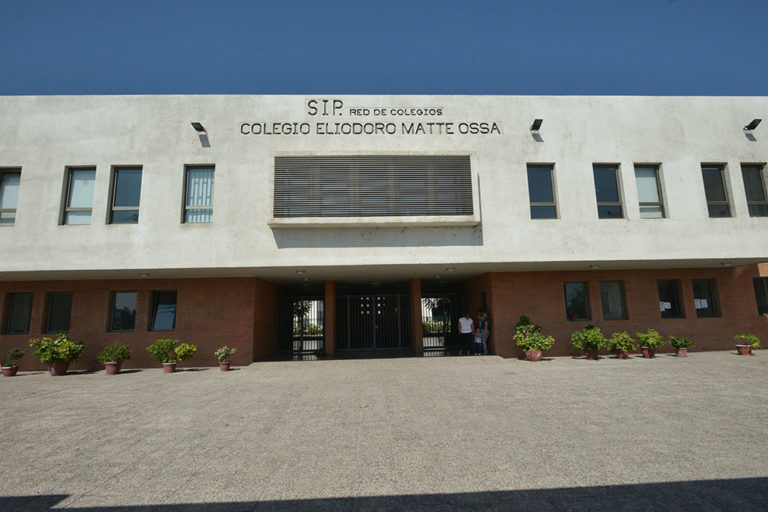 Remodelacion Colegio Eliodoro Matte Ossa | R&V